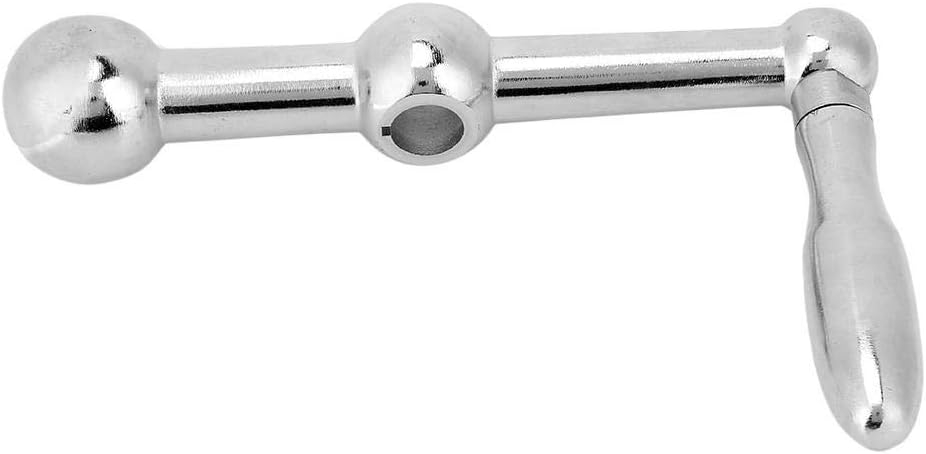D26 Machine Crank Handle -Ball Crank Table Handle 16mm Inner Hole ...