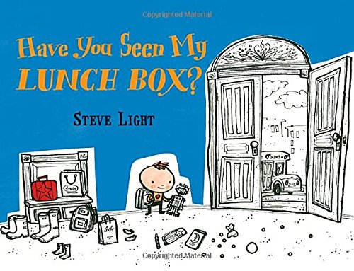 Have You Seen My Lunch Box? - Harvard Book Store