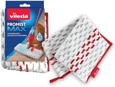 Vileda 152995 Promist Max Flat Floor Spray Mop Refill price in UAE ...