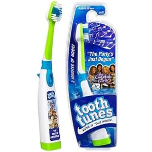 Amazon.com : Tooth Tunes Musical Toothbrush: The Cheetah Girls - "The ...