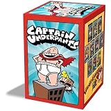Captain Underpants Box Set of 13 Books: Dav Pilkey (Dave Pilkey ...