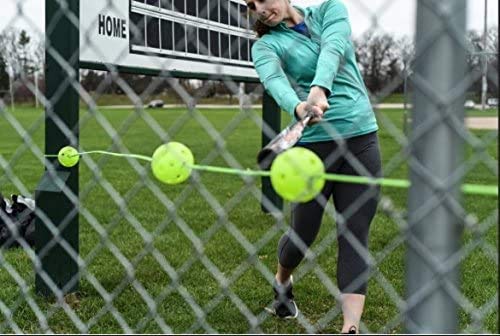 Rope Coach – Softball Batting Swing Trainer Hitting Training Aid Tool ...