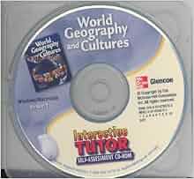 World Geography and Cultures, Interactive Tutor Self-Assessment ...