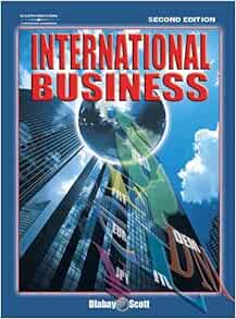International Business: 9780538698559: Business Communication Books ...
