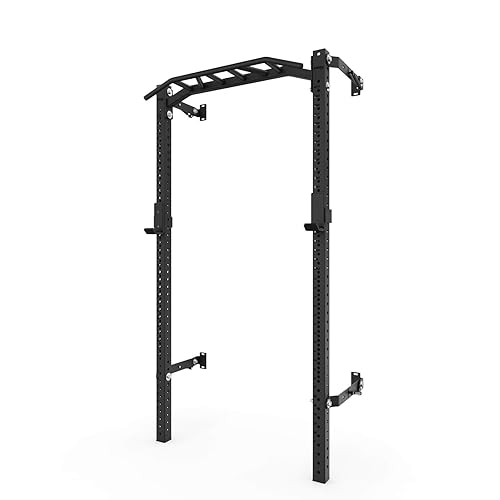PRx Performance Profile PRO - Wall Mounted Squat Rack System, Home ...