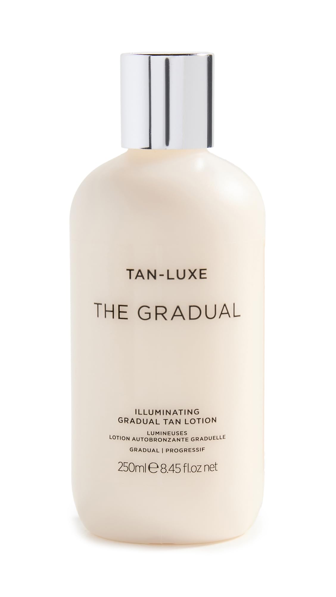 Tan-Luxe The Gradual Illuminating Gradual Tan Lotion, Hydrating Oil ...