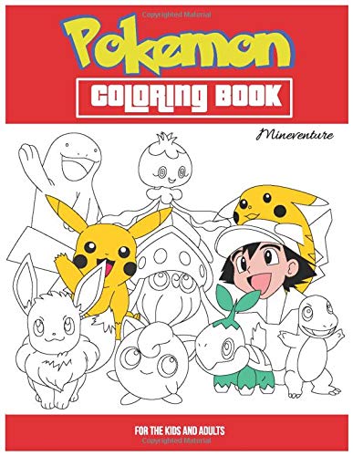 How to draw Pokemon: Trace and Draw | Grid method | Practicing For Kids ...