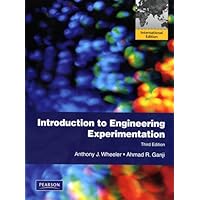 Amazon.com: Introduction to Engineering Experimentation: 9780131742765 ...