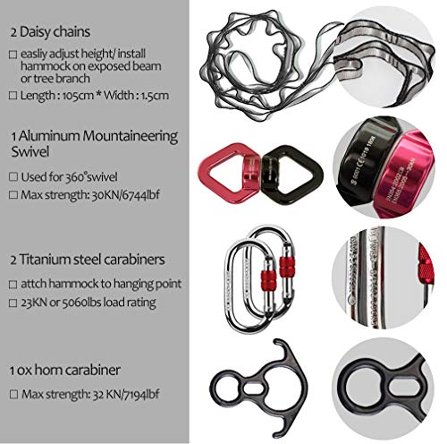 Aerial Silks Deluxe Equipment Set for Aerial Yoga, Aerial Yoga Hammock ...