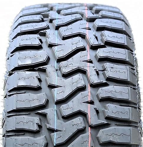 Haida HD878 RT All-Terrain Mud Off-Road Light Truck Radial Tire-33X12 ...