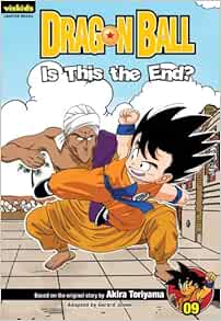 Amazon.com: Dragon Ball: Chapter Book, Vol. 9: Is this the end ...