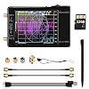 SEESII Nanovna-H Vector Network Analyzer,Upgraded HW3.6 10KHz-1.5GHz MF ...