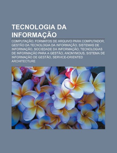 Tecnologia Da Informacao: Computacao, Formatos de Arquivo Para ...