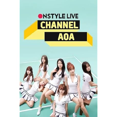 Mua K-POP DVD AOA Channel AOA 1-4, Set of 4 EP1-EP7 Complete - CHANNEL AOA with Japanese ...