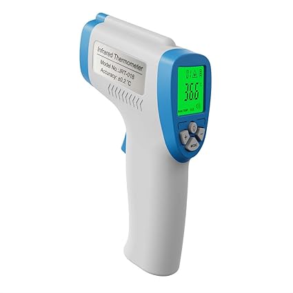 Is it good to use handheld temperature scanner to check temperature of ...
