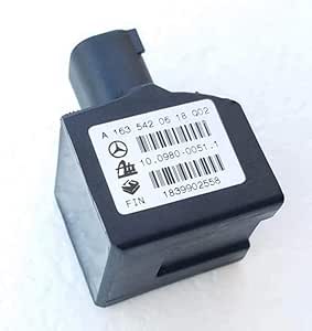 Amazon.com: OEM A1635420618 Lateral Acceleration Sensor for 1998-2002 ...