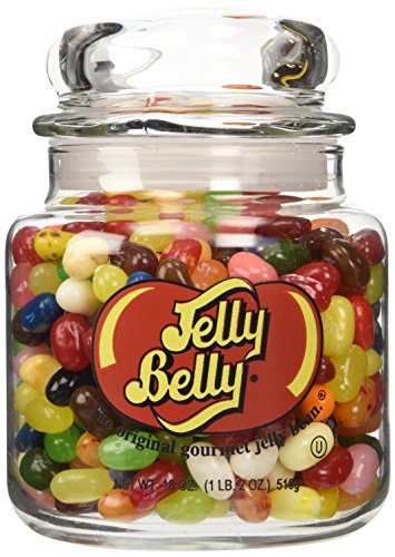 Jelly Belly Icky Flavors