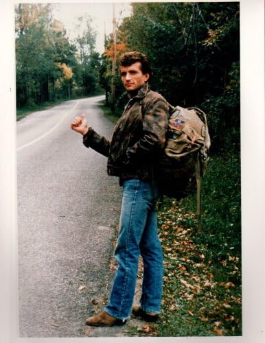 Page Fletcher The Hitchhiker 8x10 Photo #Z6256 at Amazon's ...