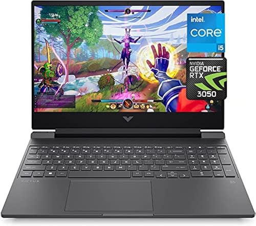 HP Victus Gaming Laptop, 17.3 inch FHD Display, 12th Gen Intel Core i9 ...