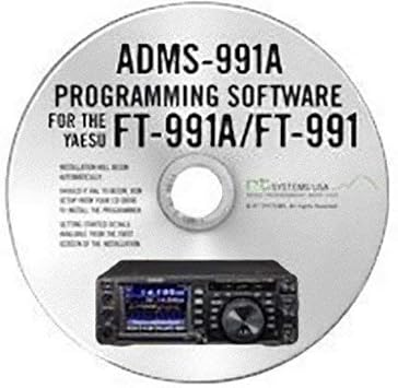 Amazon.com: RT Systems FT-991A Programming Software Only for Yaesu FT ...