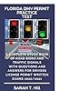 FLORIDA DMV PERMIT PRACTICE TEST: A COMPLETE STUDY BOOK OF ROAD SIGNS ...