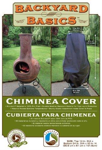 Our Review of the 5 Best Chiminea Covers