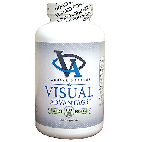 AREDS II Formula for Eye Health - Three Month Supply - Based on the ...