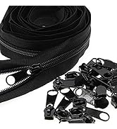 Amazon.com: Leekayer 2PCS #10 48 Inch Heavy Duty Zippers for Sewing ...