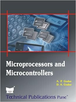 Amazon.com: Microprocessors & Microcontrollers: 9788184312973: Books