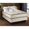 Amazon.com: Hollywood Coil Comfort Double Sided Pillowtop Queen Size ...