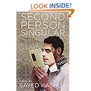 Second Person Singular: Sayed Kashua, Mitch Ginsburg: 9780802121202 ...