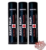 Hudsalve - Military Grade Lip Balm