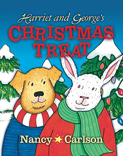 Amazon.com: Harriet and George's Christmas Treat (Nancy Carlson Picture ...
