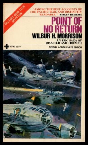 Point of no return: Morrison, Wilbur H: 9780872167162: Amazon.com: Books
