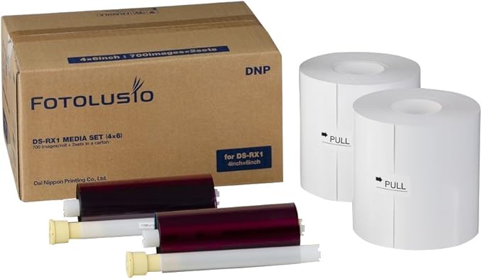 DNP DS-RX1 Paper: Amazon.co.uk: Office Products