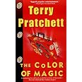 The Color of Magic: Pratchett, Terry: 9780061020711: Amazon.com: Books