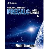 Precalculus with Limits, 5th Student Edition: Larson, Ron, Battaglia ...