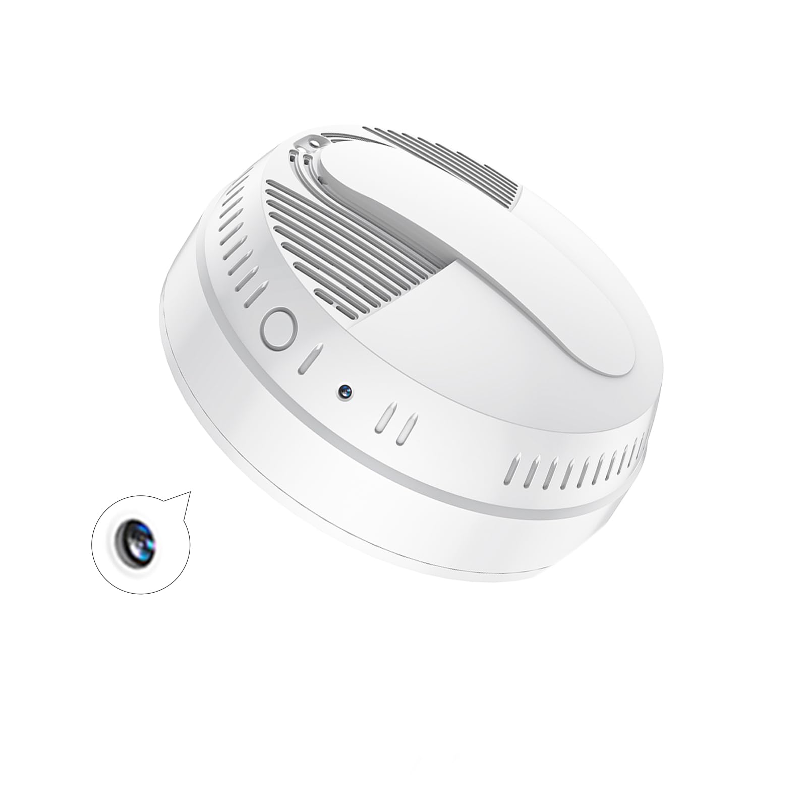 Lizvie Detector Camera for Home Security with Night Vision/Fast Charge ...