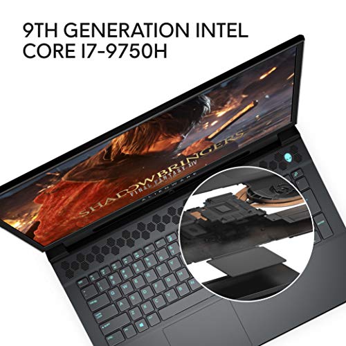 Alienware New M17 Gaming Laptop, 17. 3" FHD 144Hz Display, Intel 9th ...