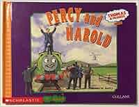 Thomas & Friends: Percy Runs Away / Percy and Harold: Rev. W. Awdry ...