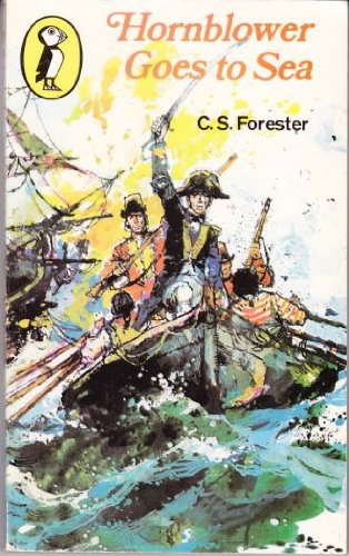 Hornblower Saga: Chronological Order Book Series