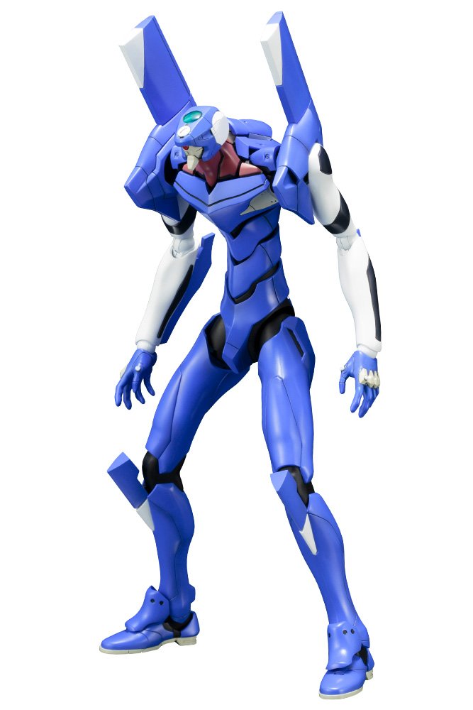 KOTOBUKIYA Neon Genesis Evangelion EVA-00 PROTO TYPE TV Ver. Model Kit ...