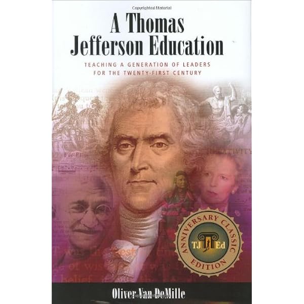 Thomas Jefferson De Adolescente