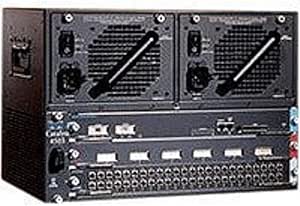 Cisco Catalyst 4503 - Modular expansion base - 7 U - rack-mountable ...