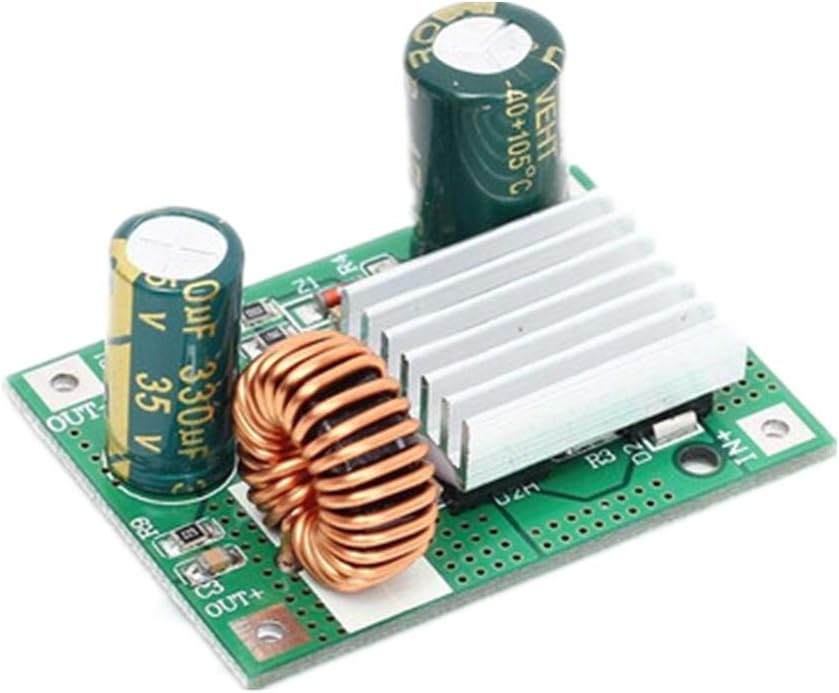 DC Step Down Power Supply Module Buck Converter DC-DC 24V 36V 48V 72V ...