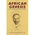 African Genesis: Folk Tales and Myths of Africa: Frobenius, Leo, Fox ...