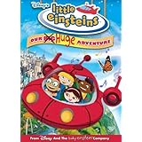 Amazon.com: Disney Little Einsteins Fall 2008 DVD 3-Pack: My Favorite ...