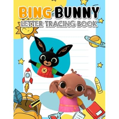 Biñg Bunny Letter Tracing Book: Alphabet and Philippines | Ubuy