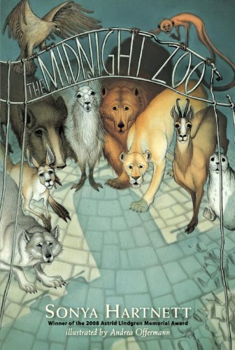 The Midnight Zoo : Hartnett, Sonya, Offermann, Andrea: Amazon.es: Libros