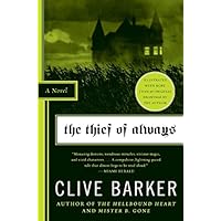 The Thief of Always: Barker, Clive: 9780061684265: Amazon.com: Books